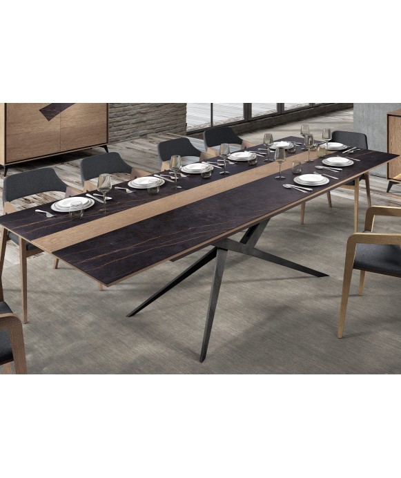 TABLE DE REPAS CIRCLE