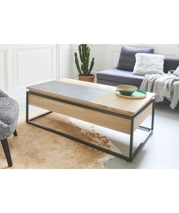 TABLE BASSE DINETTE ARIZONA