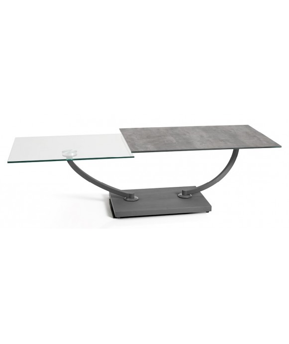 TABLE BASSE MAGMA