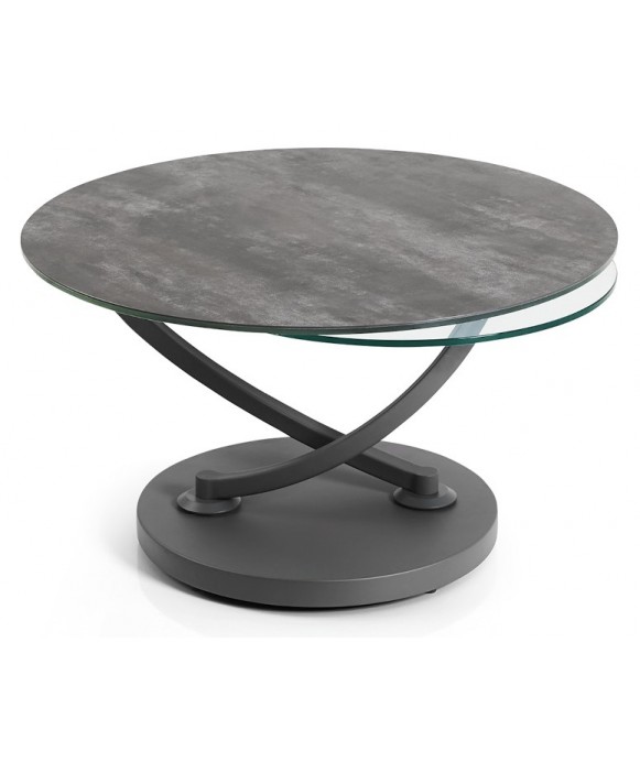 TABLE BASSE MAGMA