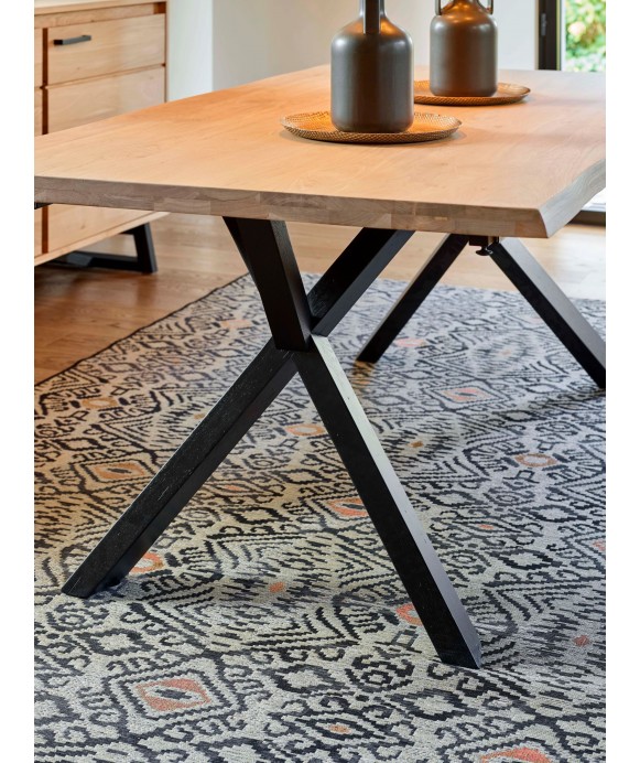 TABLE DE REPAS NOMADE