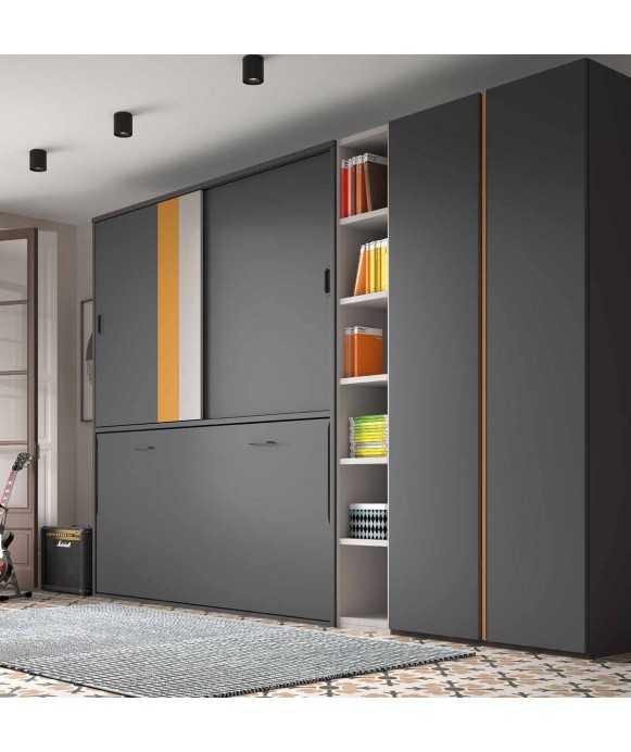 LIT ESCAMOTABLE F-837