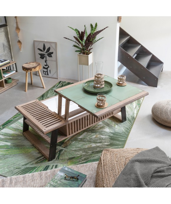 TABLE BASSE DÎNETTE CARGO