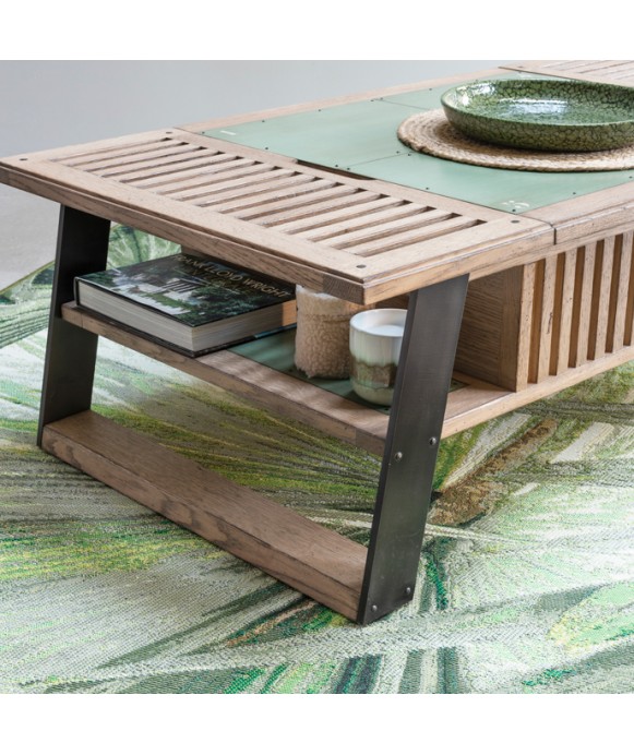 TABLE BASSE DÎNETTE CARGO